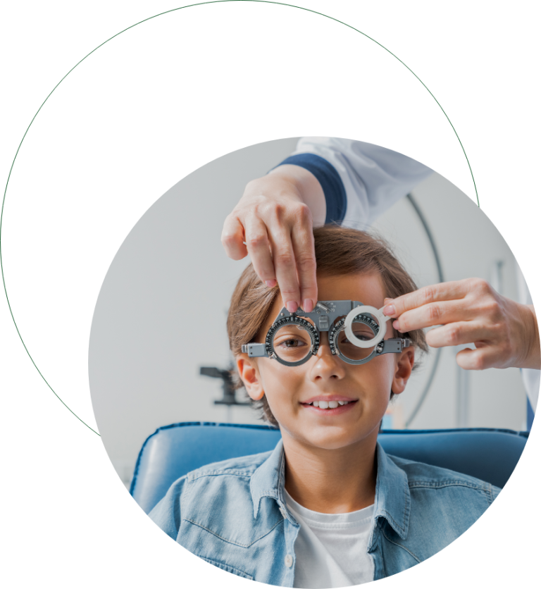 Vision Therapy - Focal Point Vision